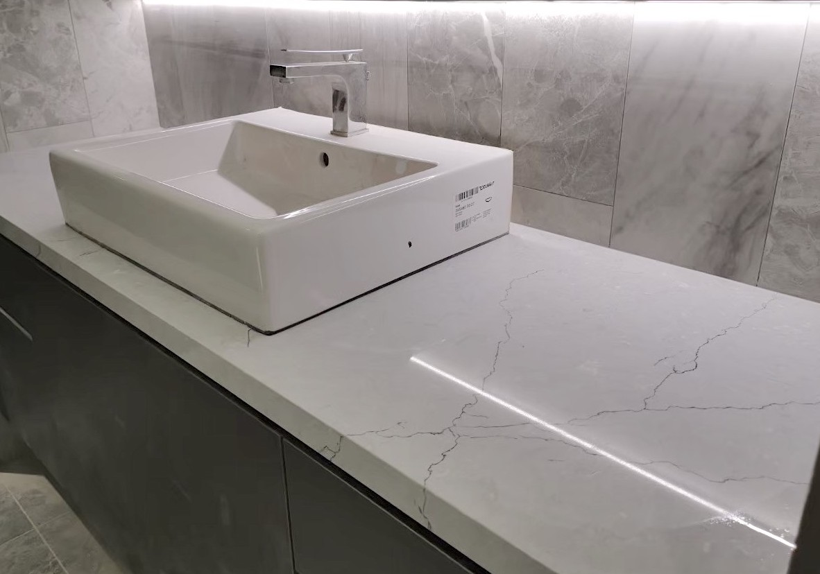 帝雉石 Mikado Quartz ｜美好空間，理英如此