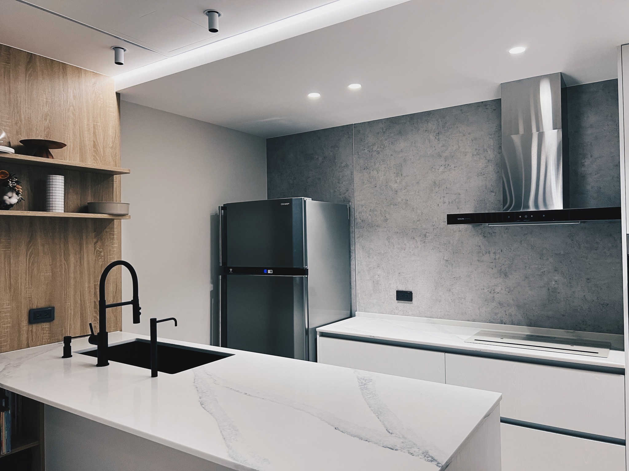 帝雉石 Mikado Quartz ｜美好空間，理英如此