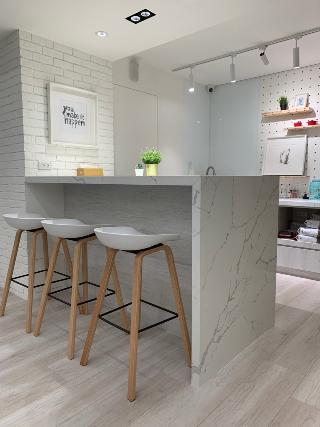 帝雉石 Mikado Quartz ｜美好空間，理英如此