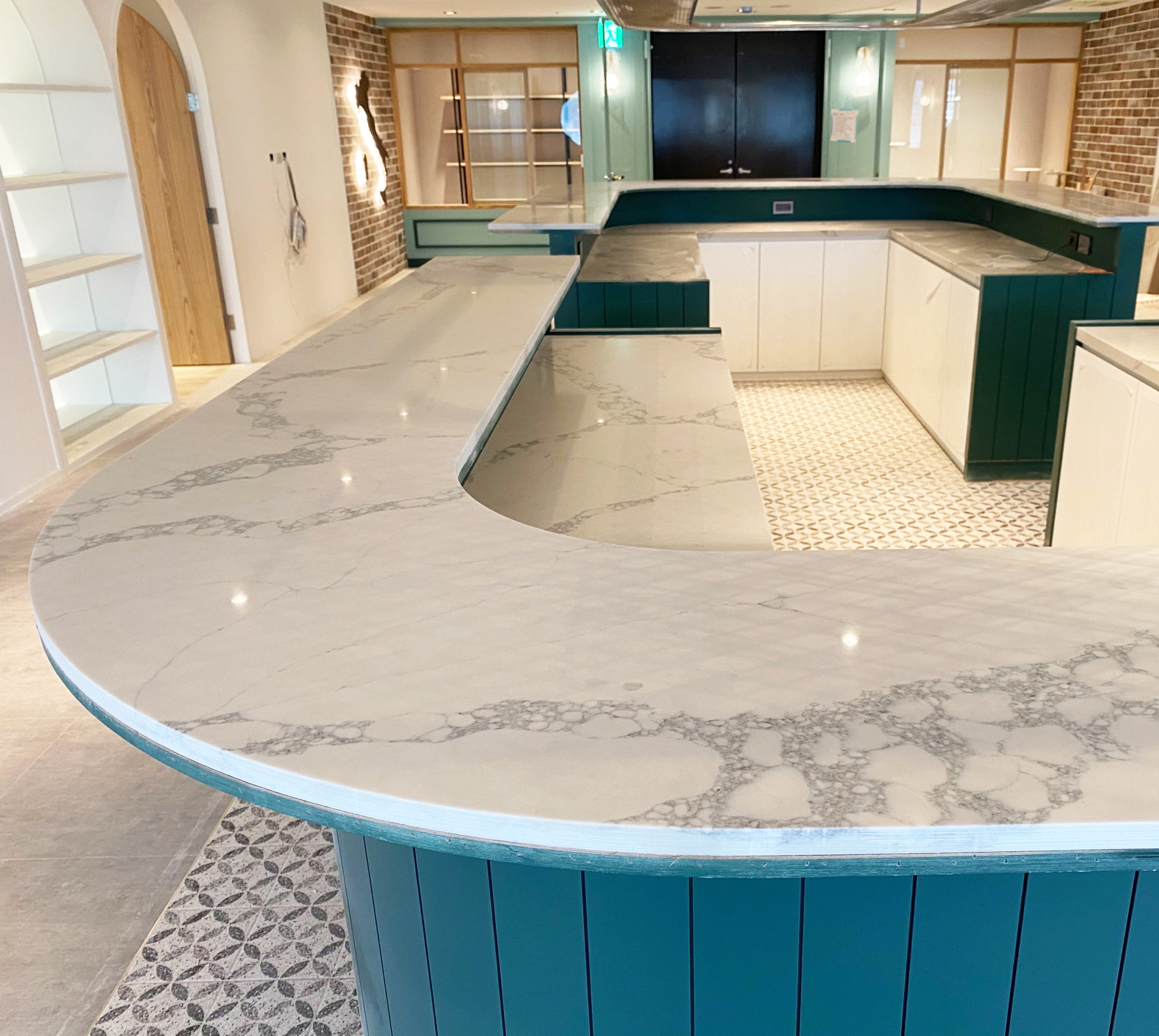 帝雉石 Mikado Quartz ｜美好空間，理英如此