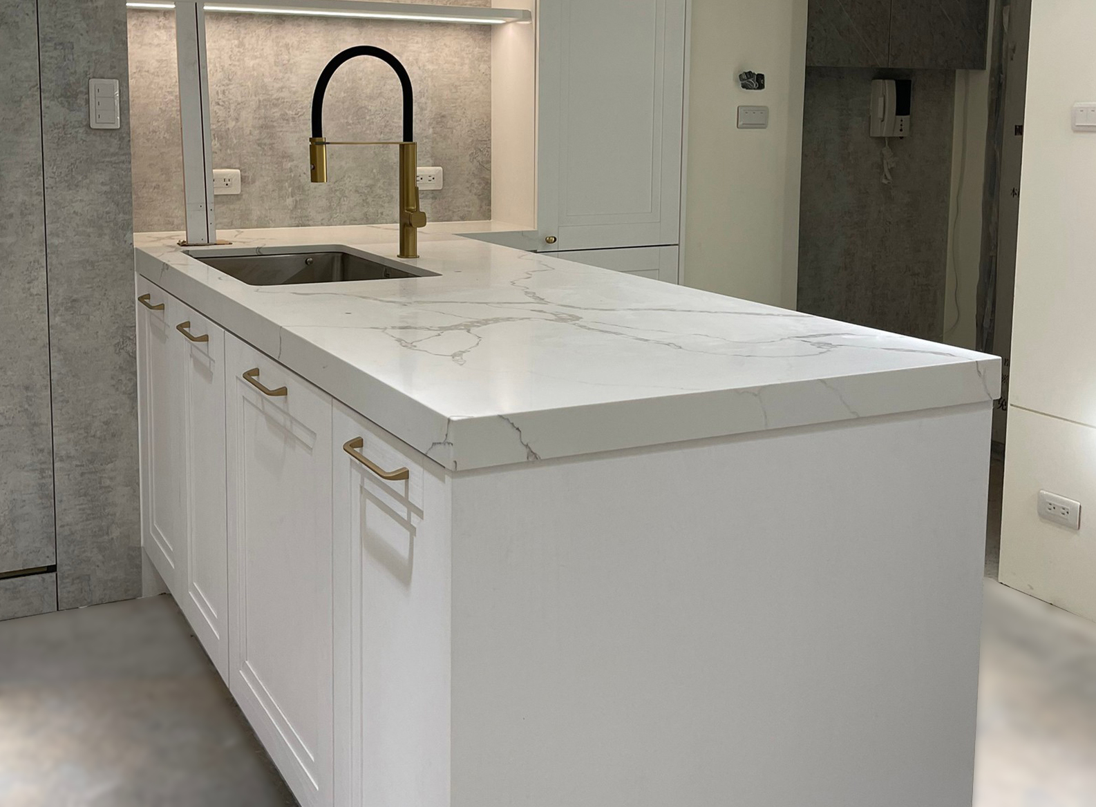 帝雉石 Mikado Quartz ｜美好空間，理英如此